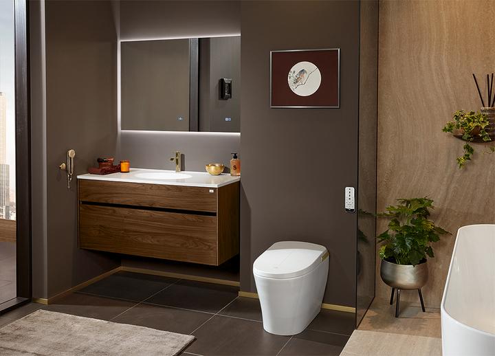 2023年家智能马桶选购指南 | 德国唯宝(villeroy&boch)全系列对比攻略：ViClean-IR/宝洁丽iH/壁挂萨泊威 - 知乎