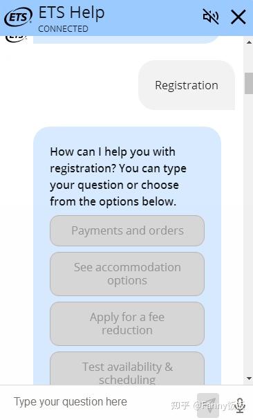 ETS官网账号有问题？超详细图文教程来袭！ - 知乎