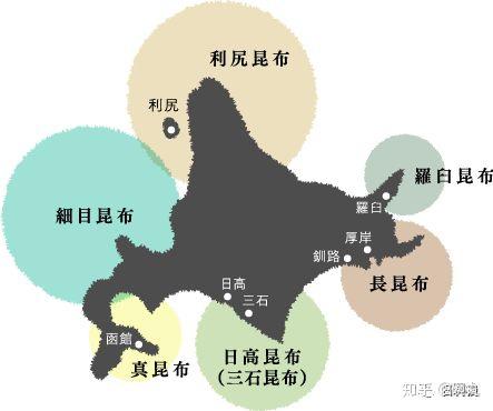 昆布 | 它到底是不是是不是海带呢？ - 知乎