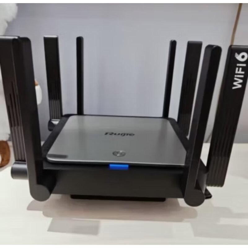 千兆 家用WiFi6路由器 穿墙王支持Mesh组网 星耀X32PRO值得入手吗？ - 知乎