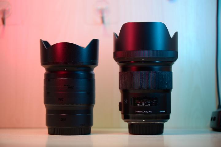 S50 art VS Z50 1.8S 对比测评 - 知乎