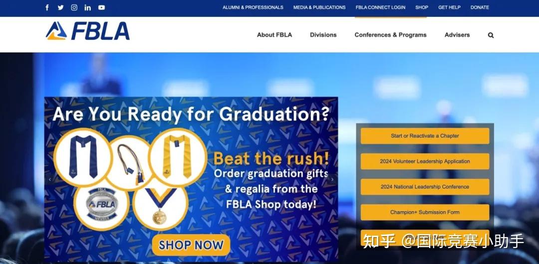 FBLA商赛是什么？有啥用处？带你一文详解哦~ - 知乎