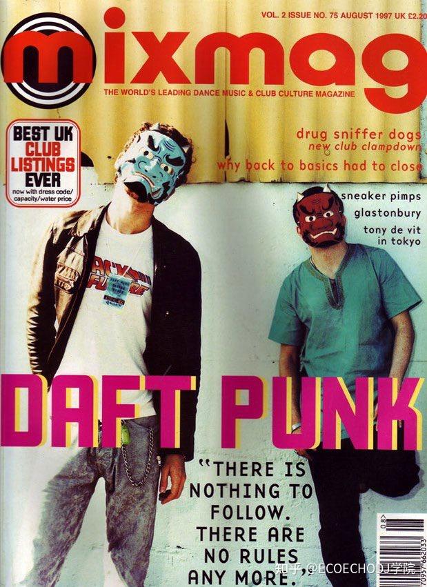 两次爆炸，一场名为Daft Punk的时代落幕 - 知乎
