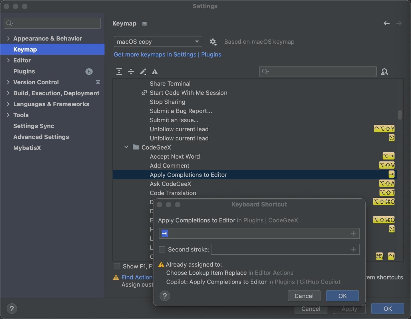CodeGeeX中这些隐藏的设置，你知道吗？ - 知乎