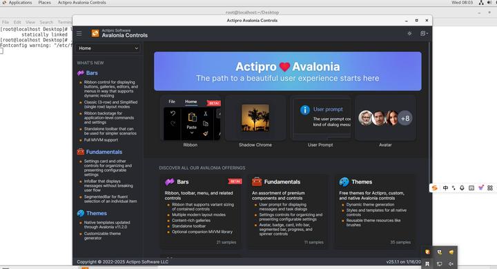 Avalonia 单文件 NativeAot发布 （linux 篇） - 知乎