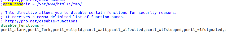 利用PHP-FPM实现open_basedir绕过 - 知乎