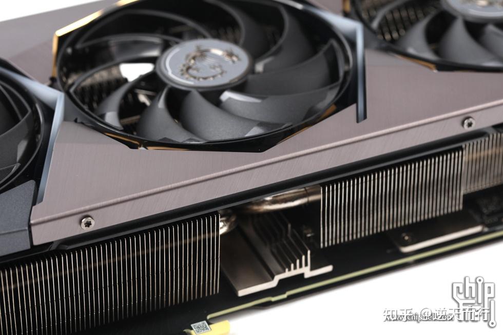 MSI GeForce RTX 3080 SUPRIM X 10G 评测 - 知乎