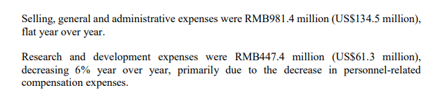 如何评价哔哩哔哩2023Q3财报？ - 知乎