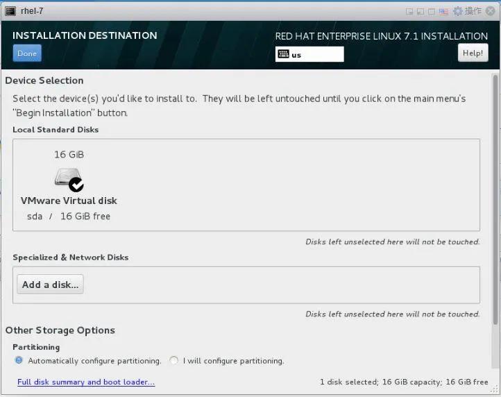 VMware ESXi中安装Linux系统 - 知乎