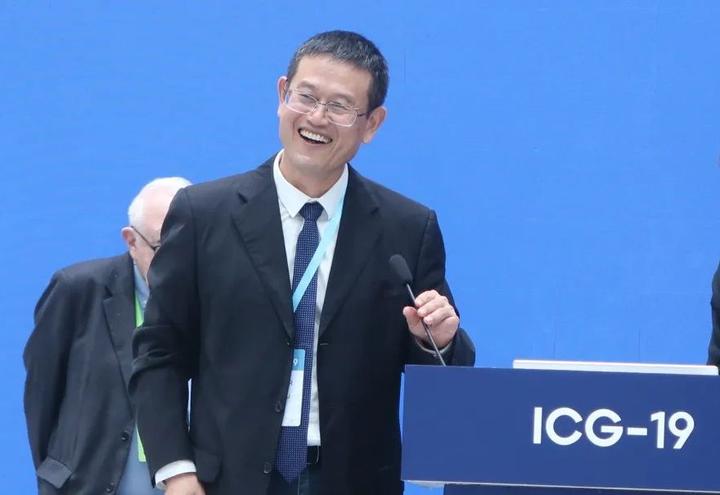 许建初在ICG-19上作特邀报告：人工智能时代非洲面临的挑战与机遇 - 知乎