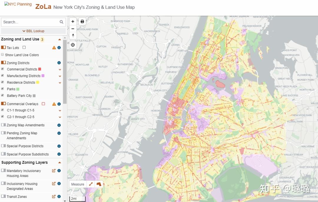 图解“zoning（分区/区划）”是个什么东西? - 知乎