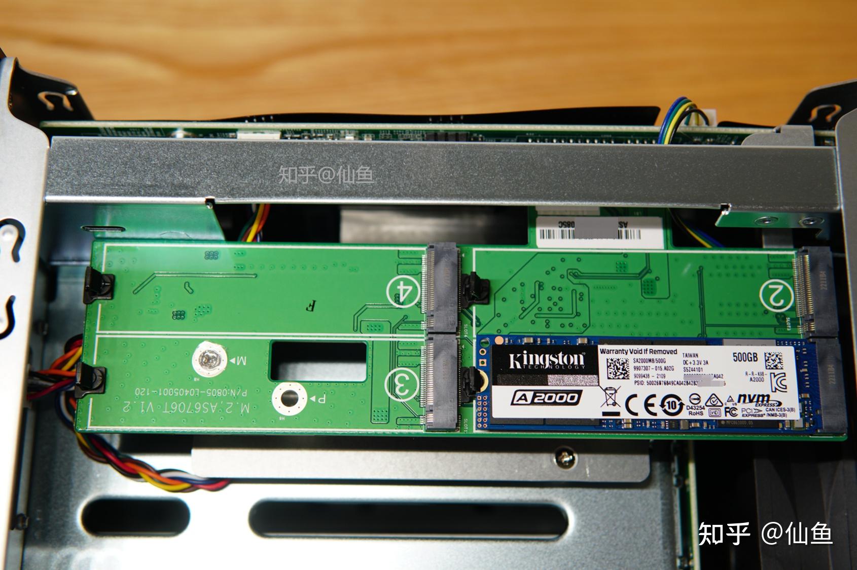 能够搭载M2固态的NAS有哪些推荐？ - 知乎