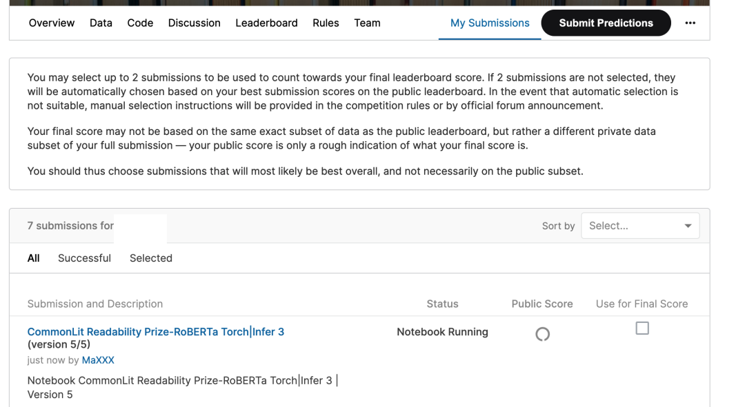 Kaggle操作完整指南（2024版） - 知乎