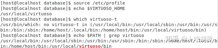 在Centos7(Linux)操作系统 中 安装OpenLink Virtuoso（数据库） 的基础教程 （附下载地址）（安装问题解决） - 知乎