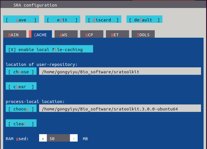 转录组原始数据下载（sratoolkit的使用） - 知乎