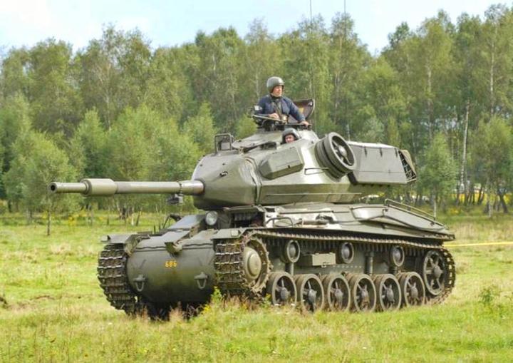 装甲战斗车辆编号索引（二）——瑞典篇（中） - 知乎