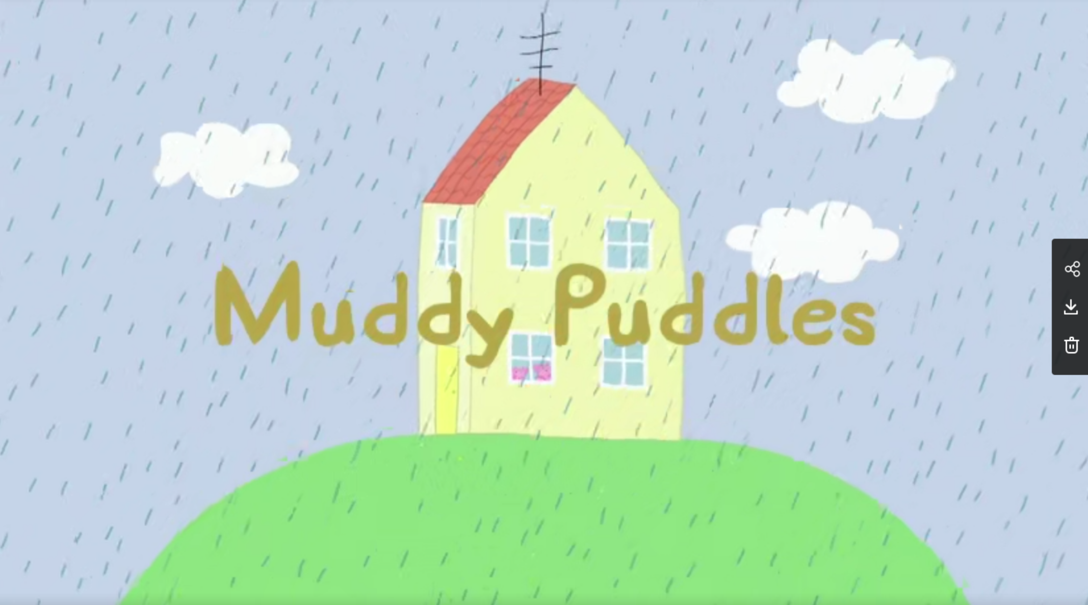 S101 Muddy Puddles - 知乎