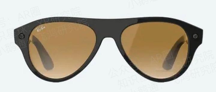 突发！全球独家！Ray-Ban Meta 3代新机实物图被爆！ - 知乎