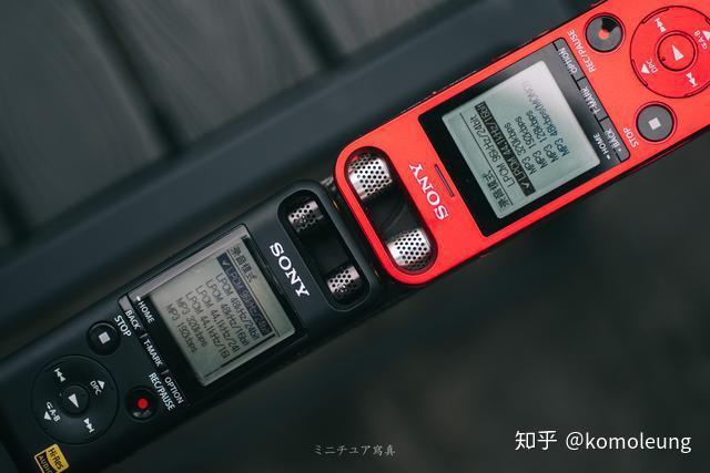 索尼录音笔 PCM-A10 体验，「笔」务正业的全面升级 - 知乎