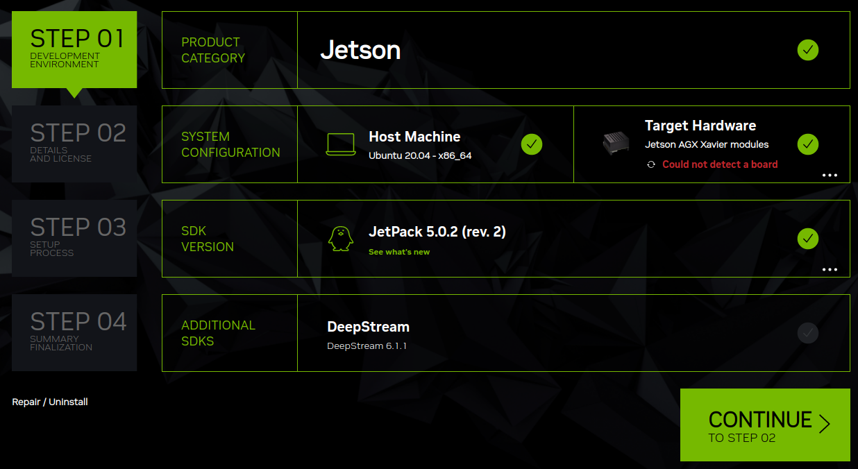 Nvidia Jetson Xavier 安装Ubuntu系统并配置环境 - 知乎