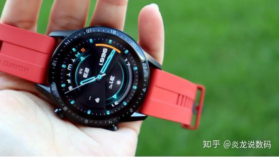 华为Watch GT 2全面测评：两周续航很轻松，健康监测超给力 - 知乎