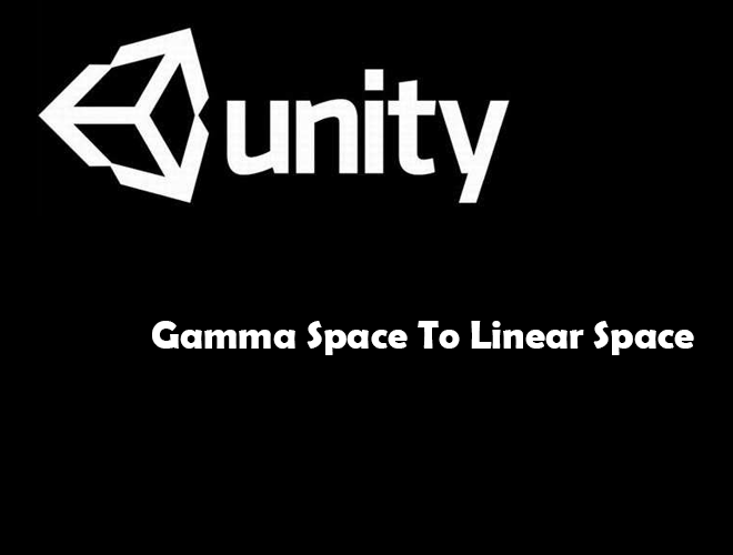 Unity Gamma校正 转为线性空间 - 知乎