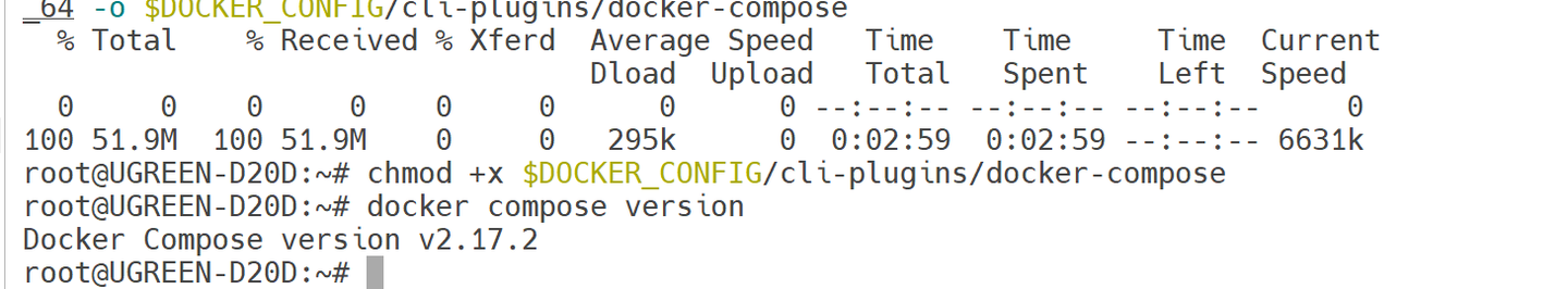 Dockge 让绿联 NAS 有完美 docker-compose 体验 - 知乎