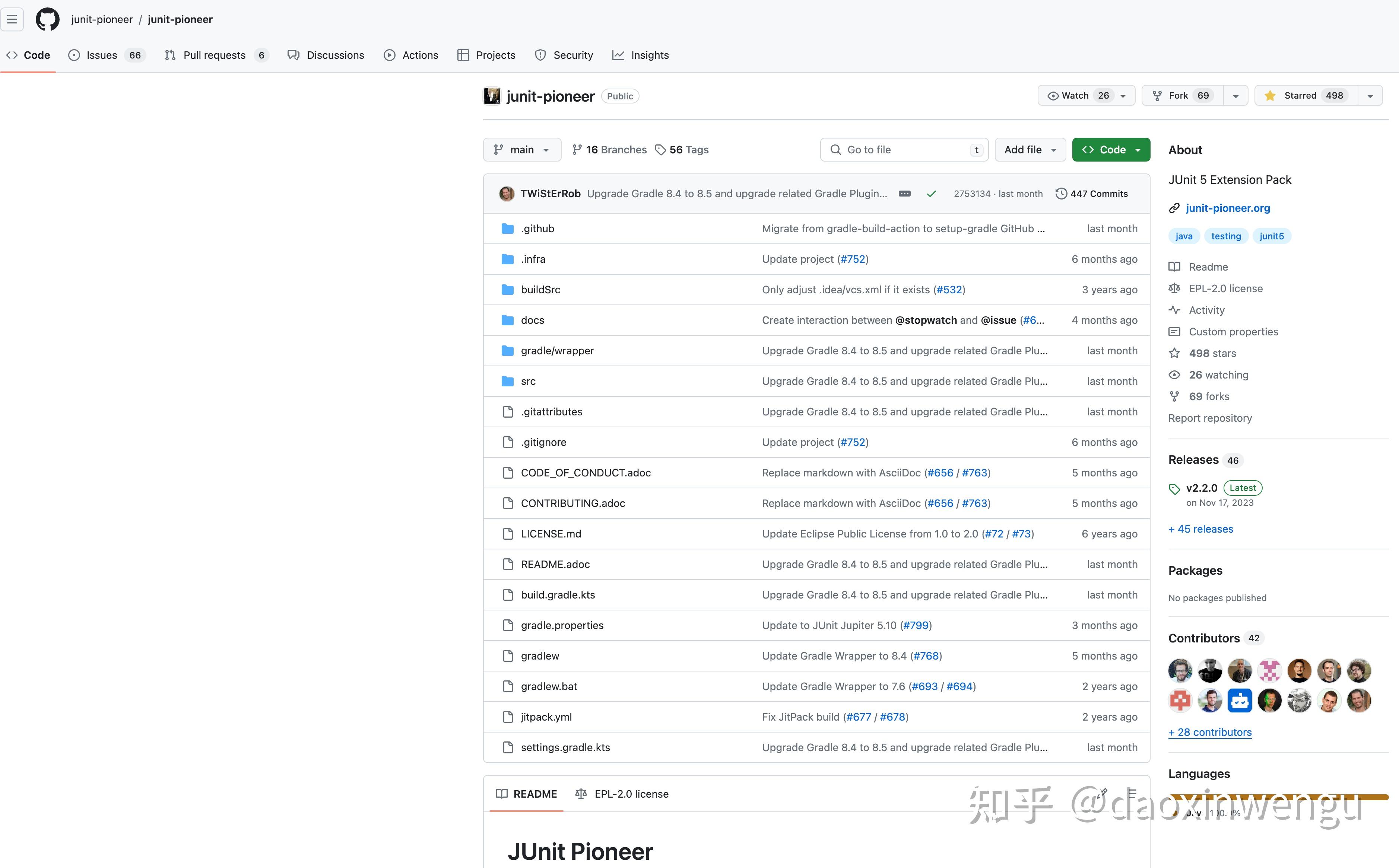 有哪些优秀的Java开源项目最值得阅读？ - 知乎