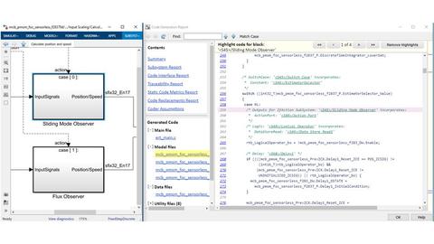MATLAB发布Motor Control Blockset，助力电机控制算法开发和测试 - 知乎