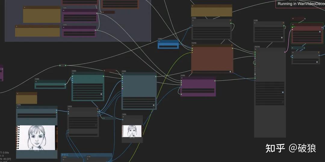 [ComfyUI]FantasyTalking：最新修复版已更新！阿里Wan视频逼真数字人，支持真人&动漫&动物等拟人泛化 - 知乎