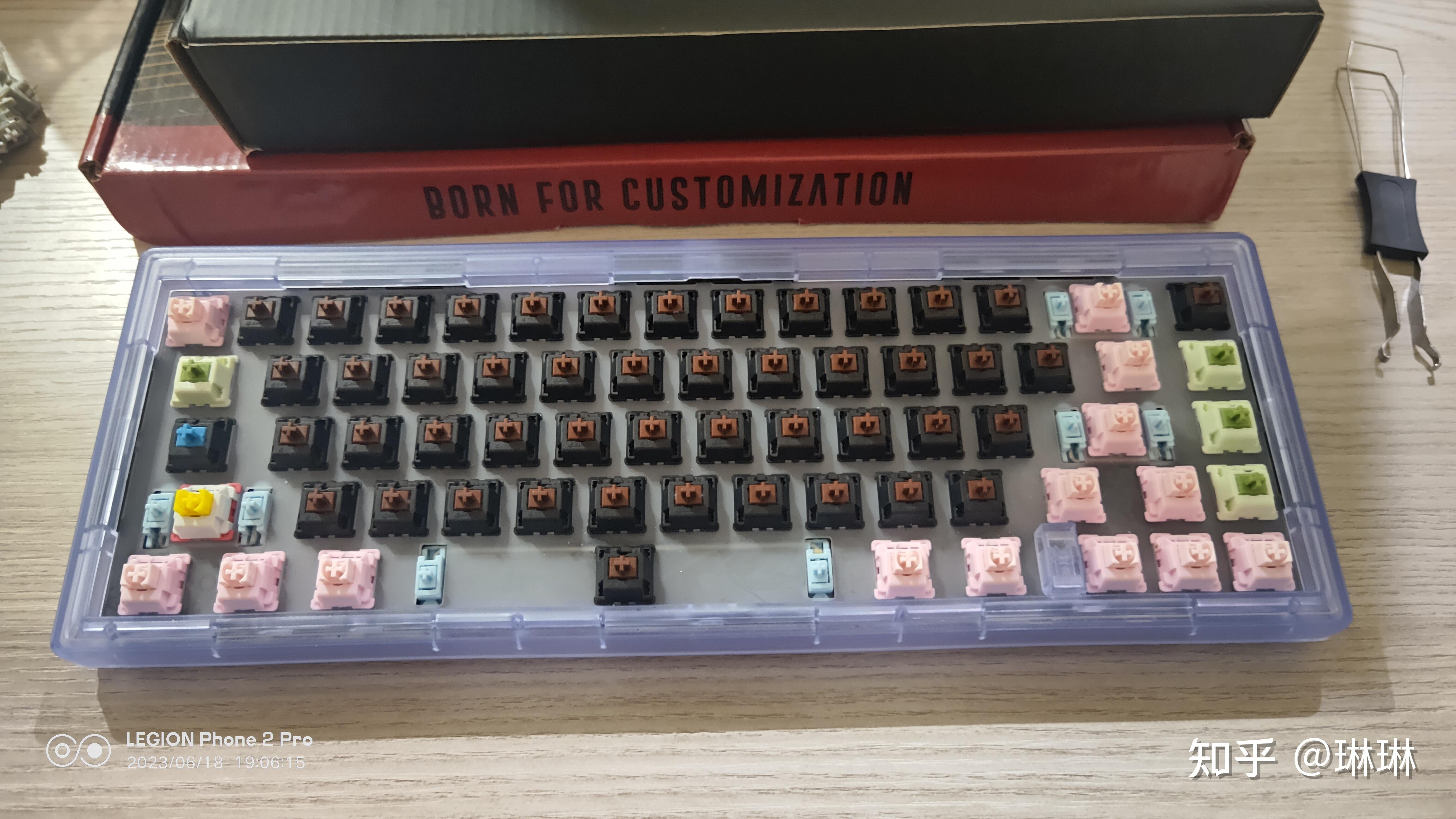 Cherry G80-3800有哪些优缺点，是否值得购买？ - 知乎