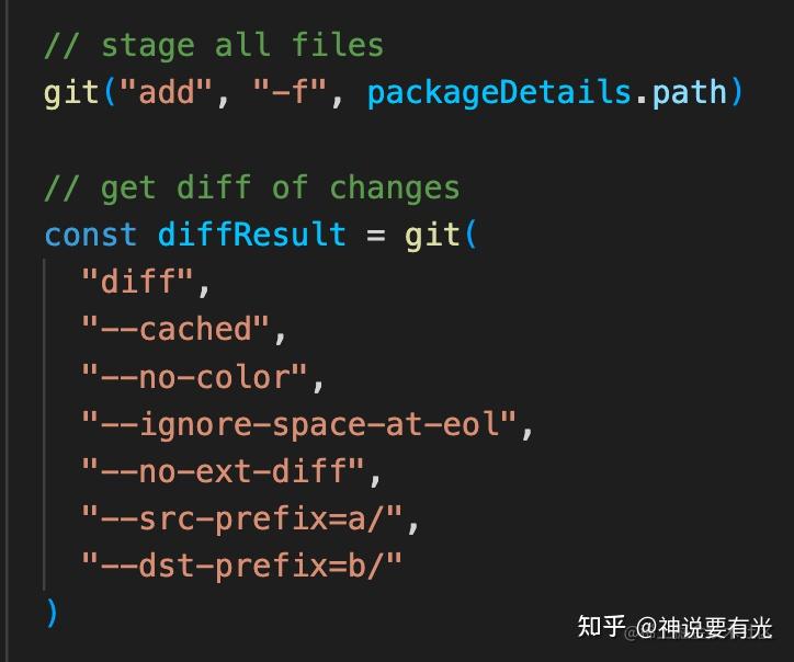 patch-package 实现原理：如何保存恢复 node_modules 下的代码改动？ - 知乎