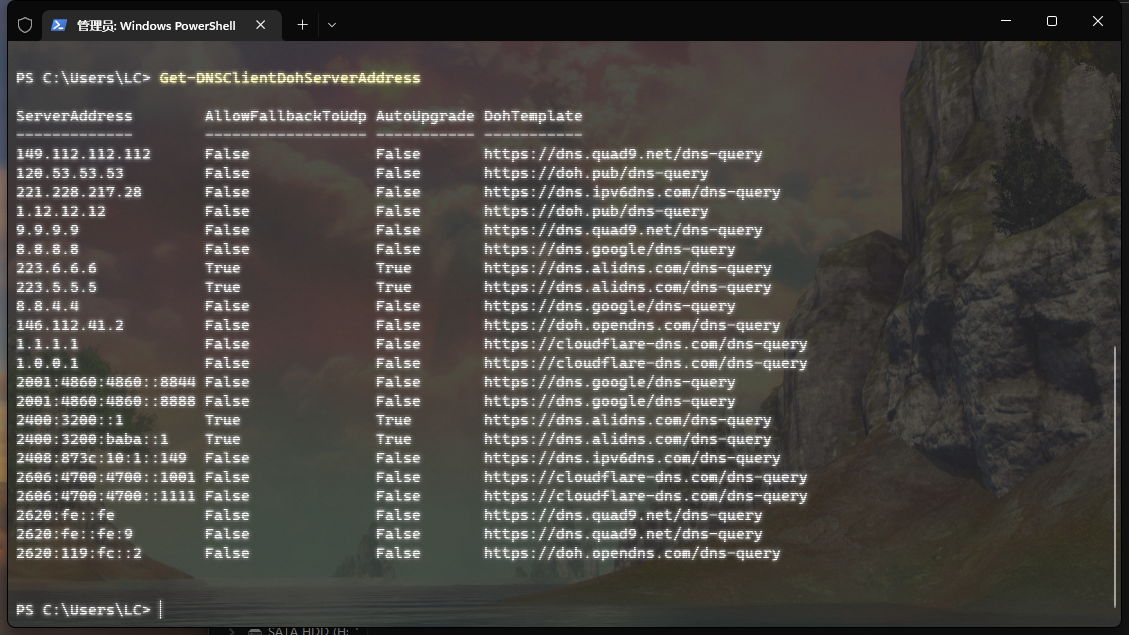 微软 Win11 支持私密 DNS-over-HTTPS（DoH），该怎么设置私密 DoH？ - 知乎