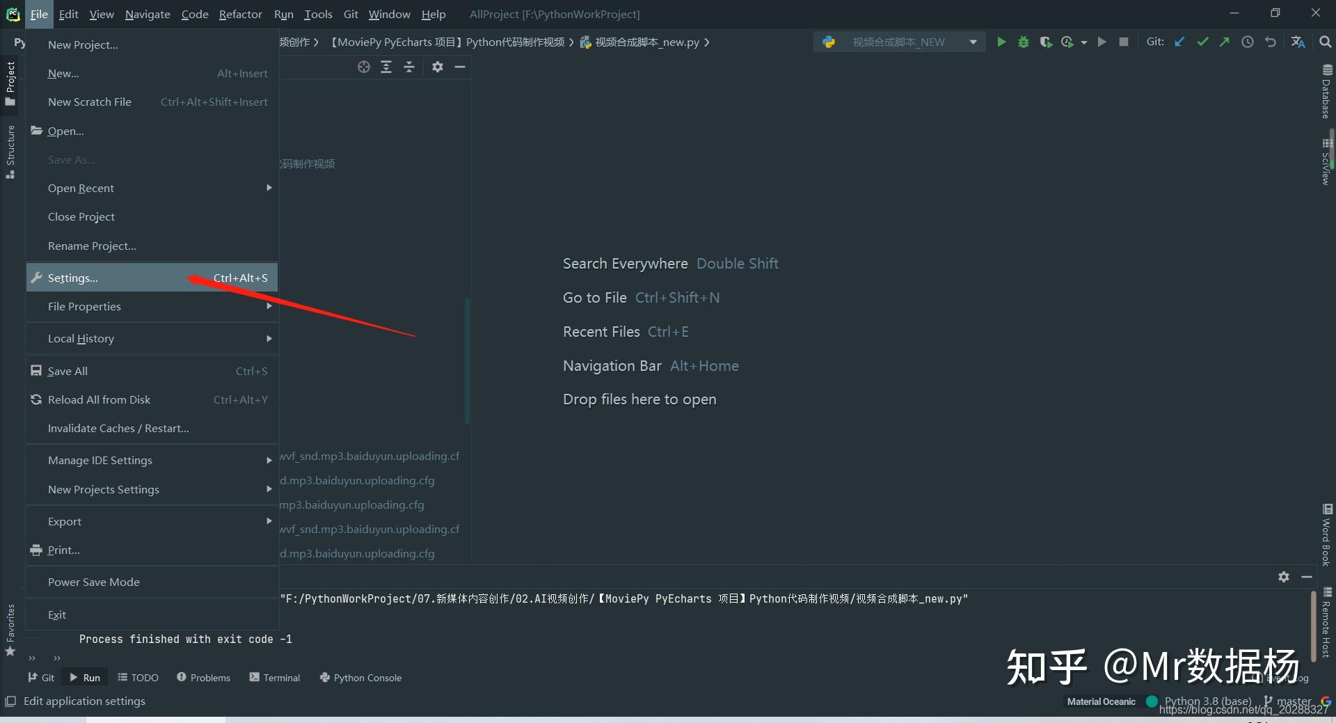 pycharm控制台输出的中文结果乱码了怎么办？ - 知乎