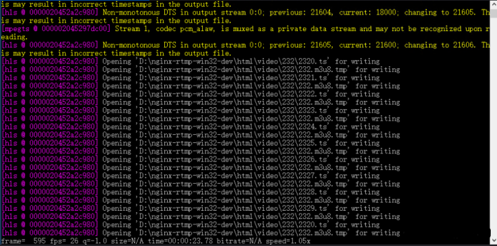 【ffmpeg】ffmpegnginx Rtmp实现视频流转发 知乎