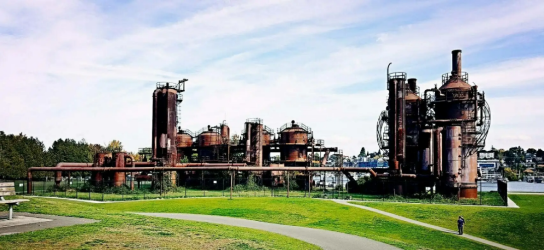 以设计唤醒“沉睡空间” | 城市更新视角下的工业遗产再利用 - 知乎