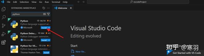 Anaconda 和 VSCode 如何配置 Python 编程环境？ - 知乎
