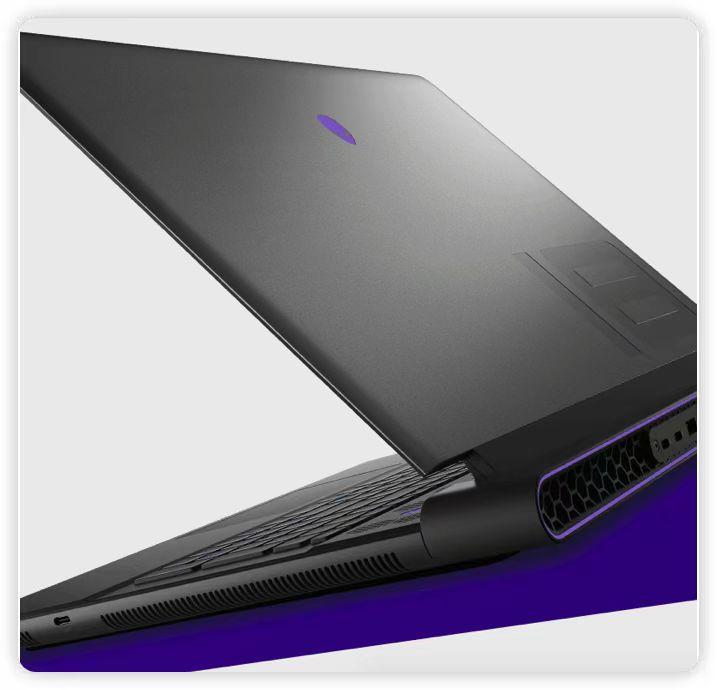 ALIENWARE m18 电竞笔记本电脑，感受游戏真实的视觉冲击！ - 知乎