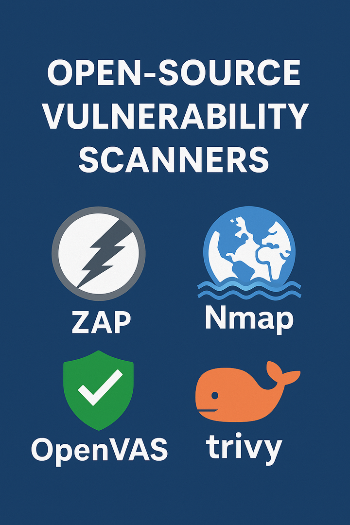 从端口扫描到漏洞扫描：7大开源安全工具实战手册（Nmap/OpenVAS/ZAP/SQLMap全解析） - 知乎
