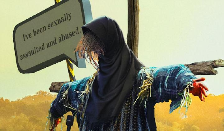 新疆棉花事件后，中国画师用这幅画撕开了西方媒体的虚伪面具 - 知乎