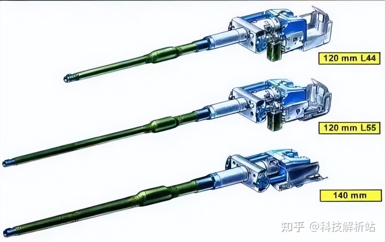 我国新一代重型主战坦克被曝光！它究竟有多厉害呢？ - 知乎