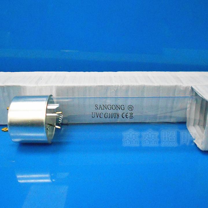 HAICHAO 海潮紫外线杀菌灯管有臭氧消毒10W TUV F10T8/GL 20W 15W - 知乎
