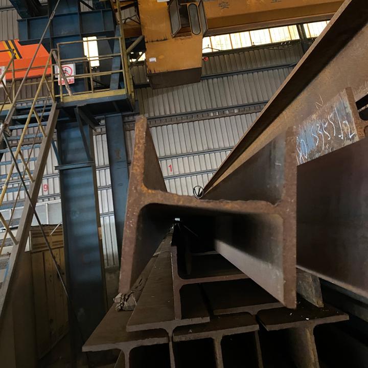 美标H型钢和普通型钢有什么区别 - 知乎