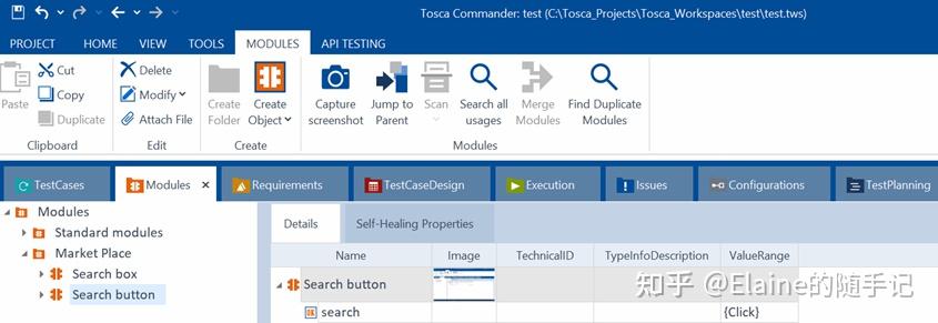 自动化测试工具Tricentis Tosca详细使用指南(二) - 知乎