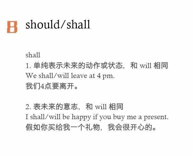 should would could有什么区别？ - 知乎
