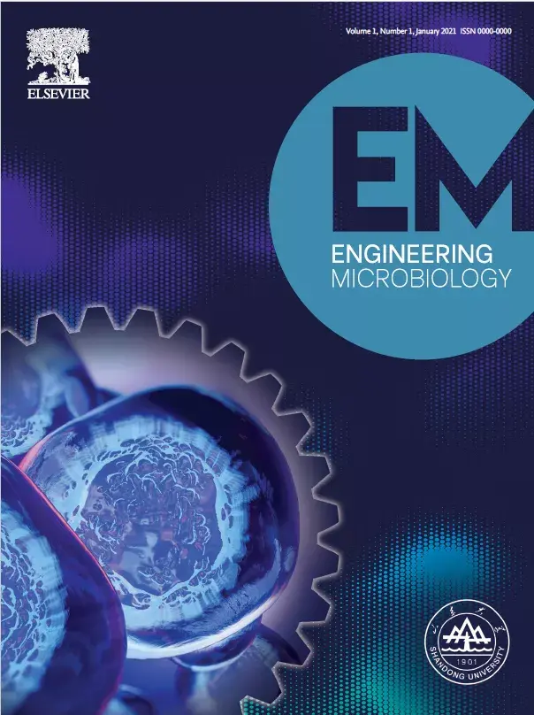 新刊发布 | Engineering Microbiology - 知乎