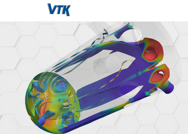 01 第一个vtk 程序 及STL 文件的显示 - 知乎