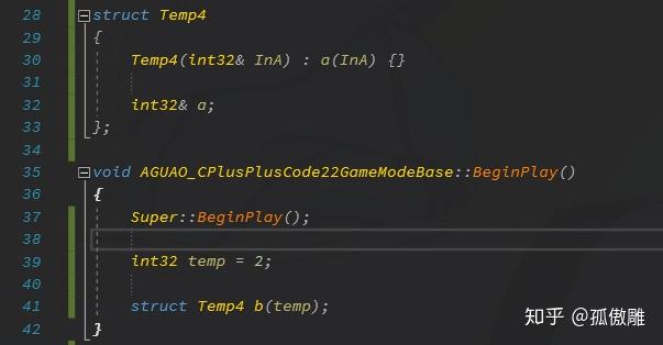 UE4 Delegate(代理)相关源码分析(四) - 知乎