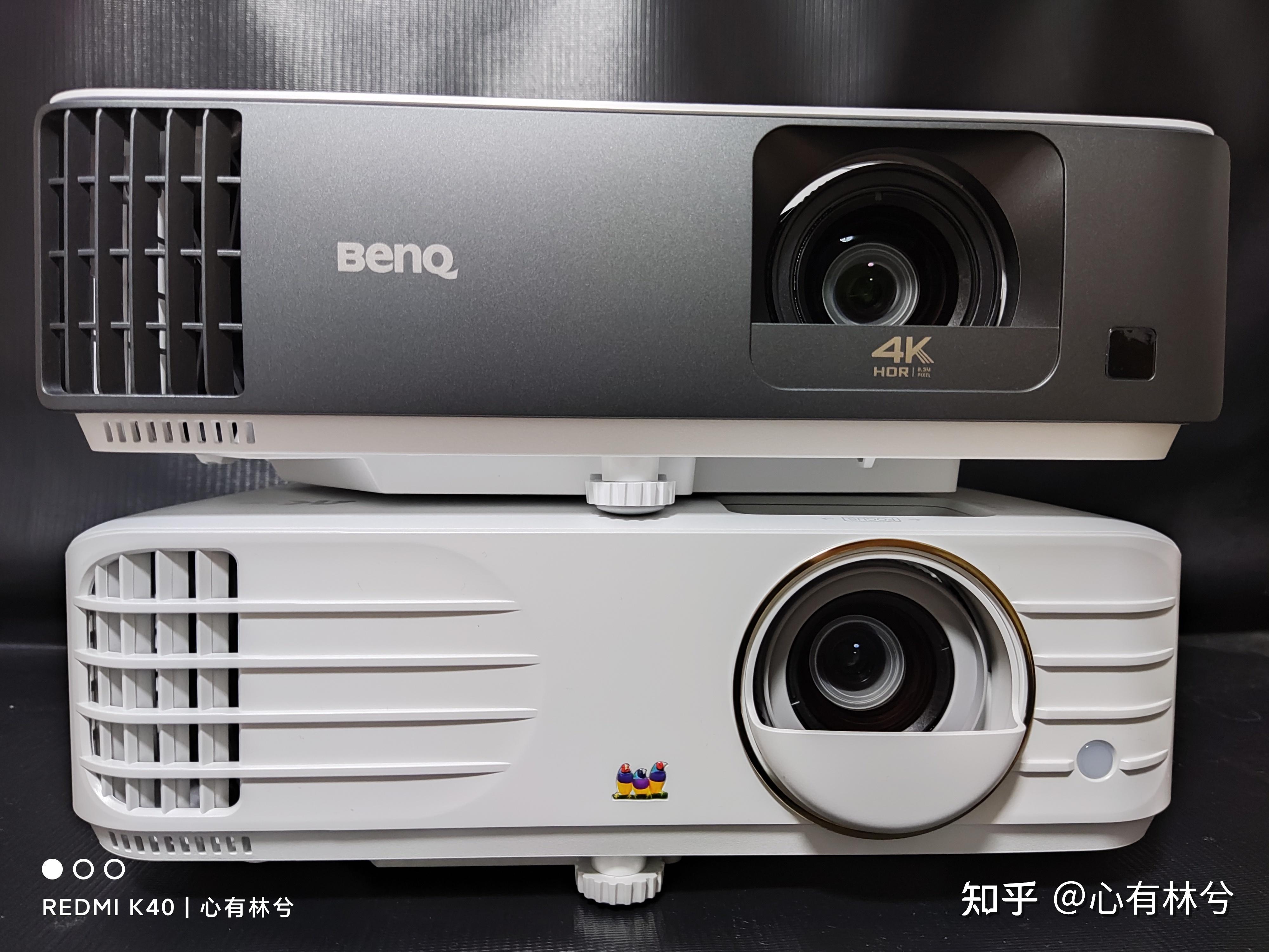 请问优派k701和明基tk700哪个好一点？ - 知乎