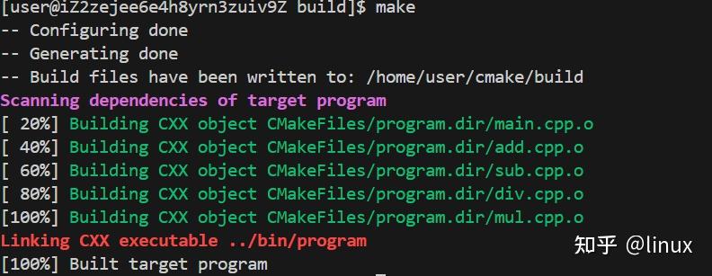 cmake使用指南：从安装到精通 - 知乎